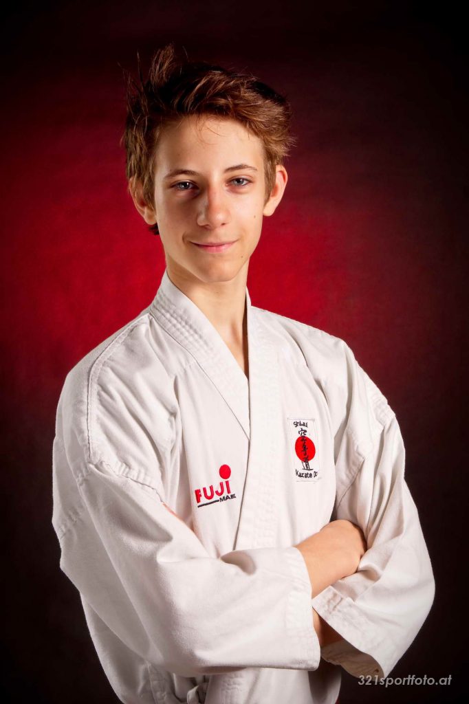 Ehemalige Wettkämpfer - Shiai Karate-Do